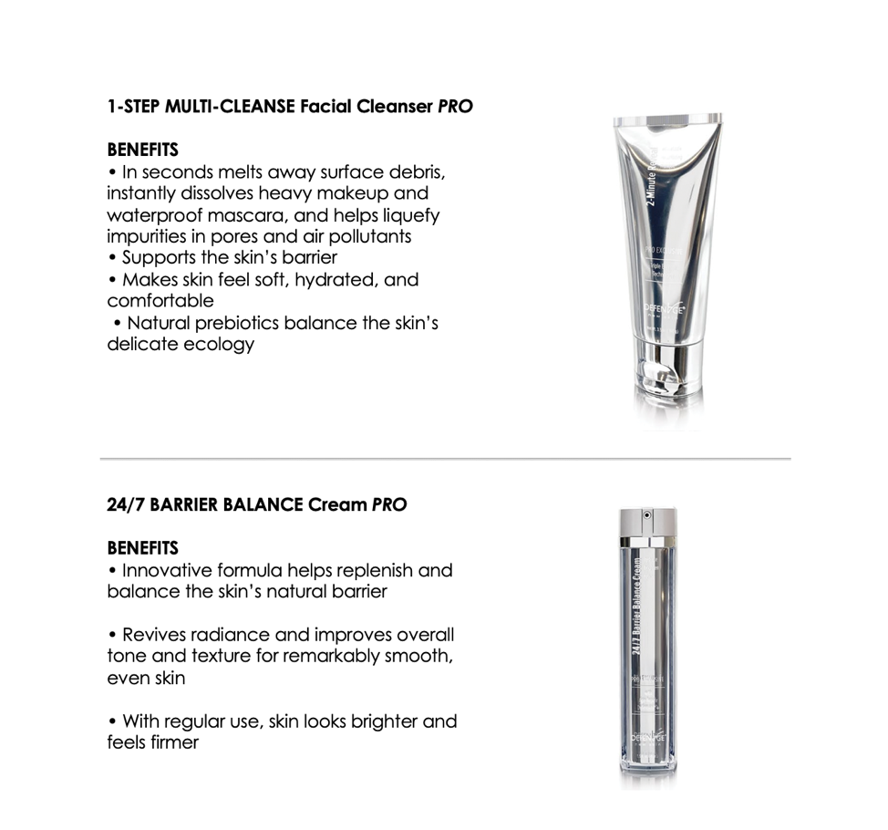 Go PRO with Your Glow! DefenAge® PRO EXCLUSIVE Platinum Edition - Skin ...