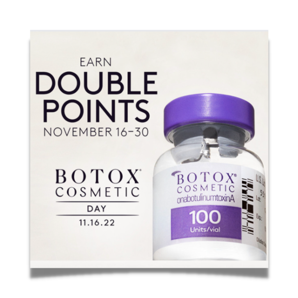 BOTOX® COSMETIC DAY 2022 – CELEBRATE & SAVE WITH TWO SPECIAL OFFERS ...