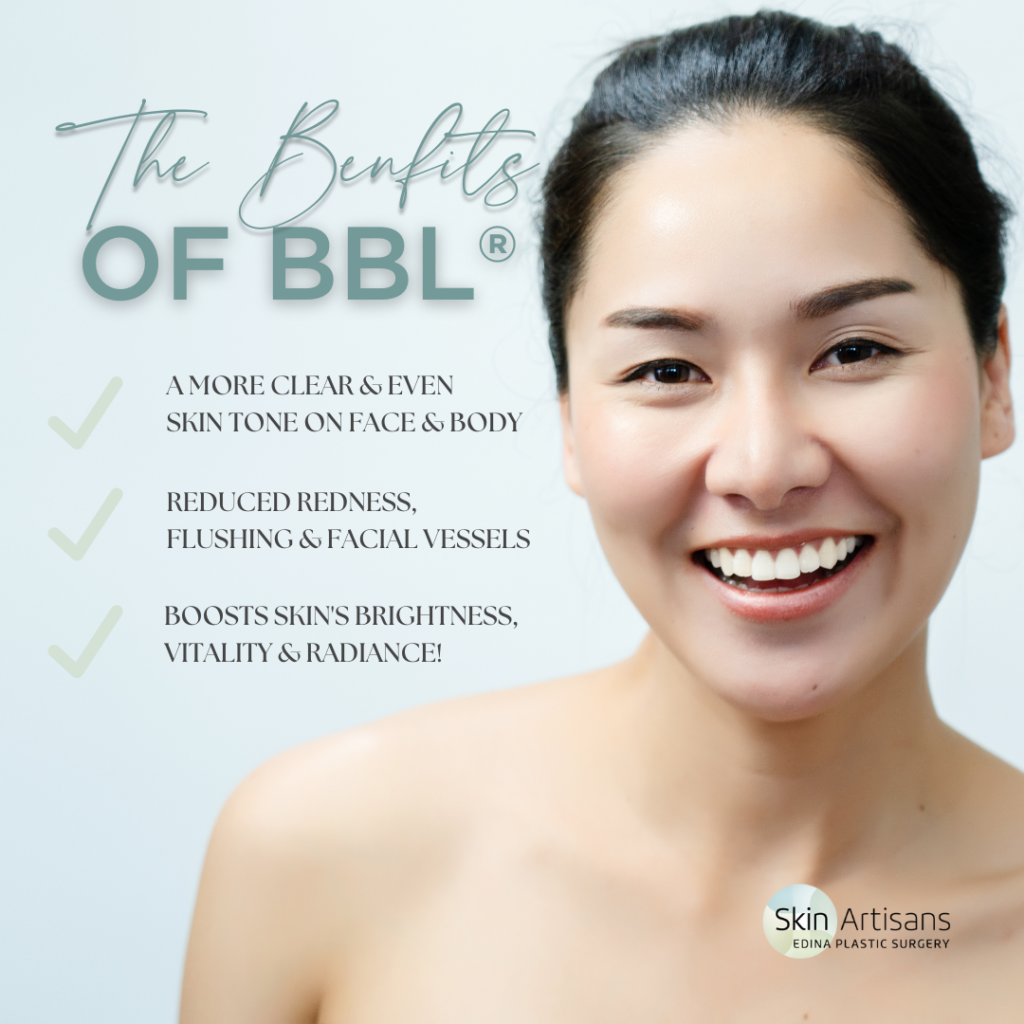 Boost Your Benefits with BBL® PLUS MOXI™ - Skin Artisans