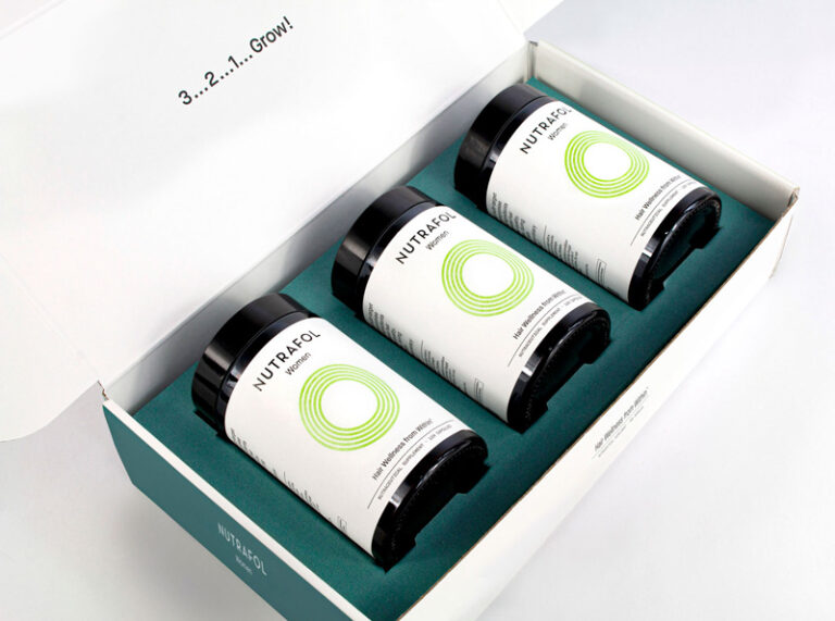 Slow Down Hair Loss and Regrow New Hair with Nutrafol - Skin Artisans